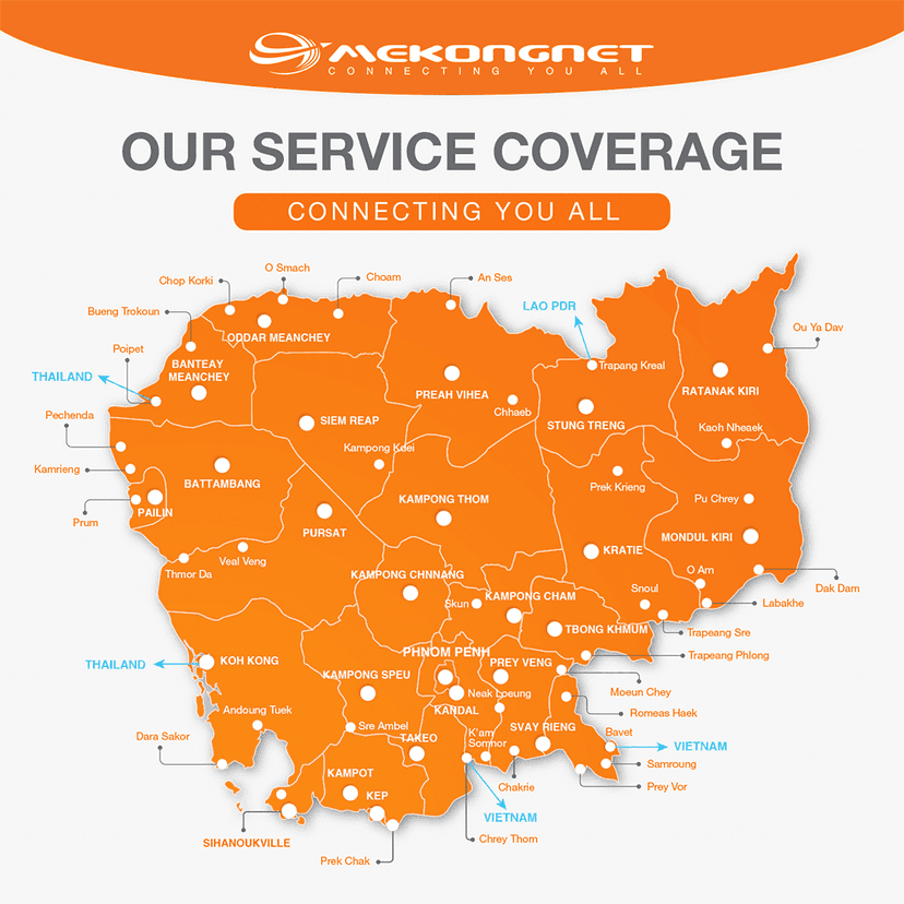 Home | MekongNet - Internet Service Provider in Phnom Penh, Cambodia